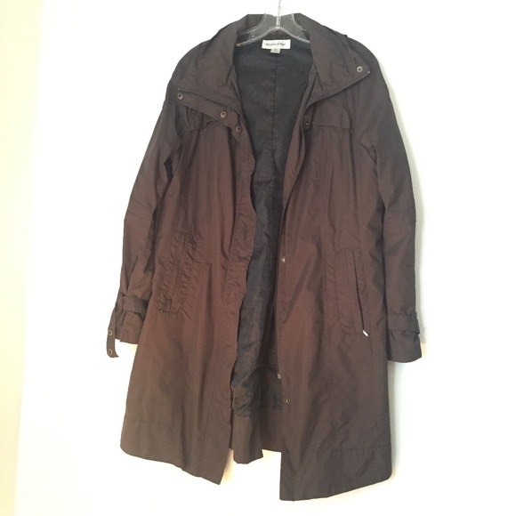 Preston & York | Jackets & Coats | Preston York Comfy Stylish Brown ...